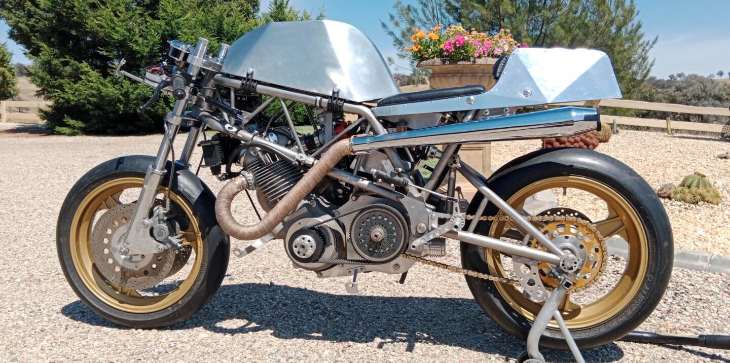 Monoshock & twin shock Space frame - JS Motorsport